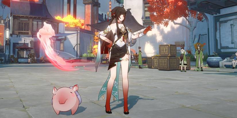 Honkai: Star Rail Players May Get An Adorable New Pet Soon