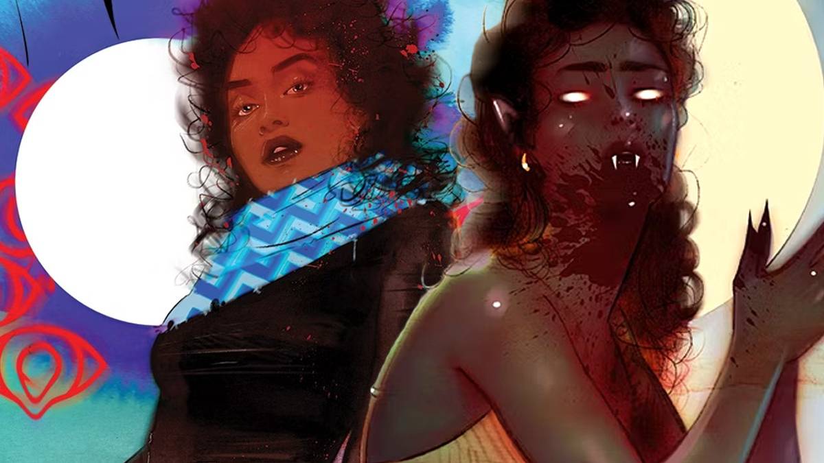 James Bond, Indiana Jones & Evil Dead Reimagined in THE HORIZON EXPERIMENT