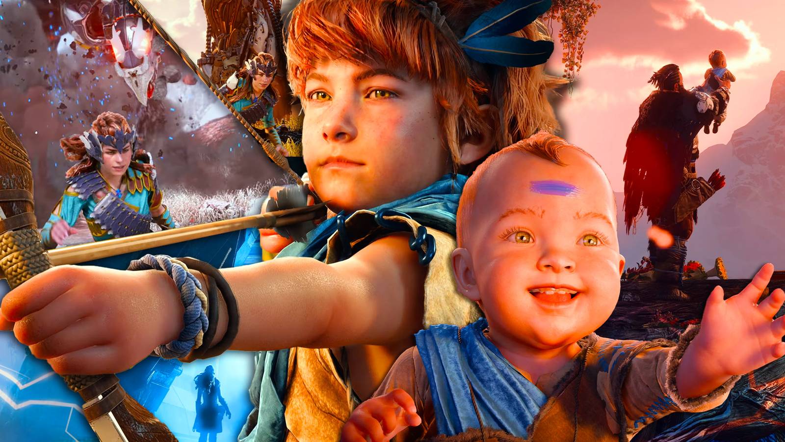 Horizon Zero Dawn Remastered: Release Date, Platforms, & Changes From ...