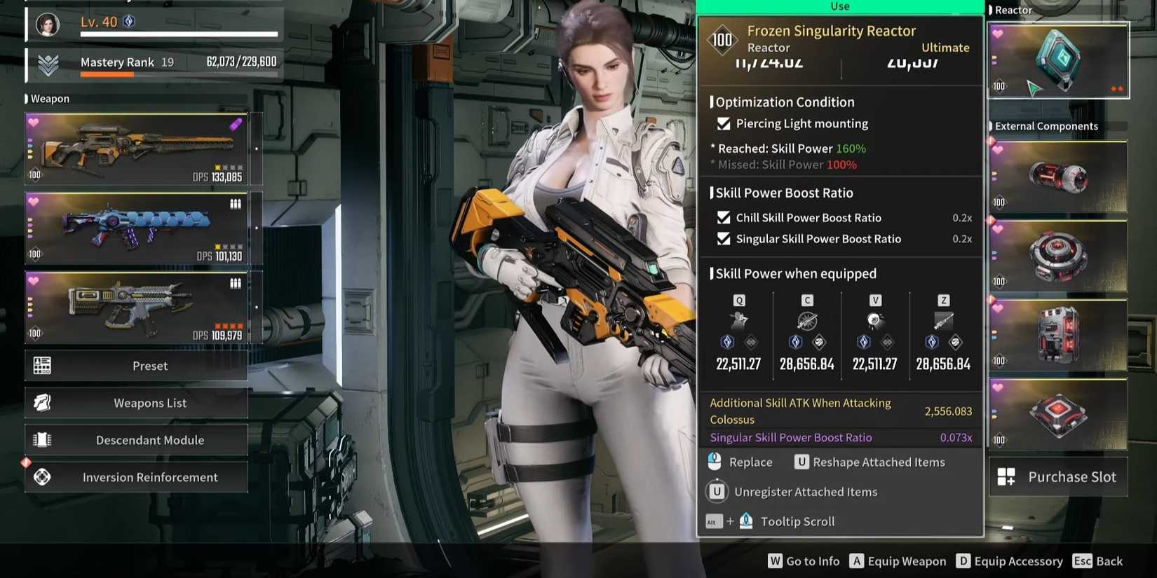 The First Descendant: Best Hailey Build (Weapons, Module, & Abilities)