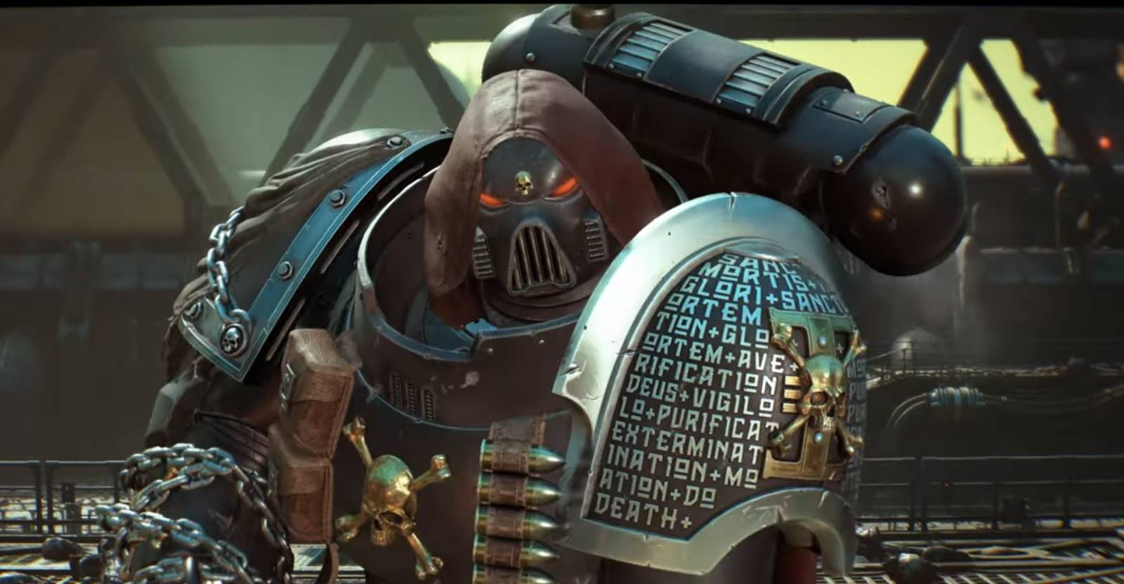 How To Get Deathwatch Armor In Warhammer 40K: Space Marine 2