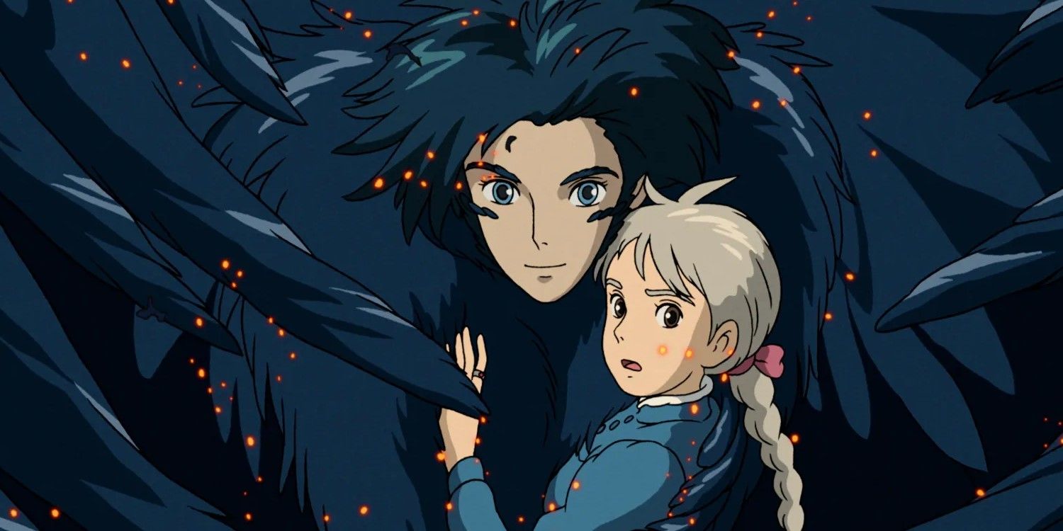 If You Love Howl's Moving Castle, You Better Know These 8 Facts About ...