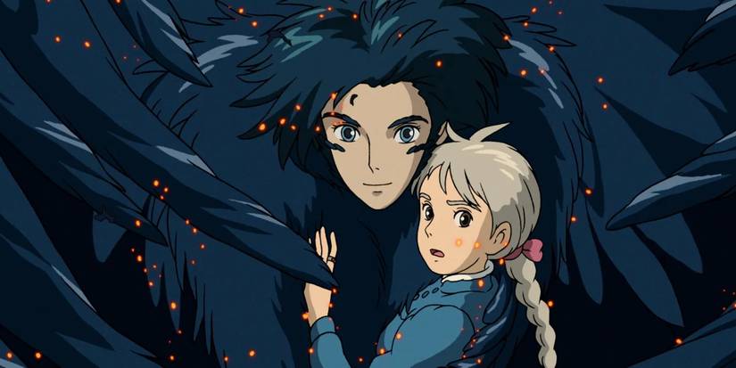 Christian Bale Says Howl's Moving Castle Is His Movie Masterpiece