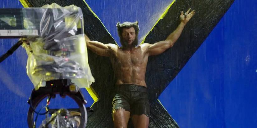 I Can’t Believe Deadpool & Wolverine’s Strangest Looking Scene Gets ...