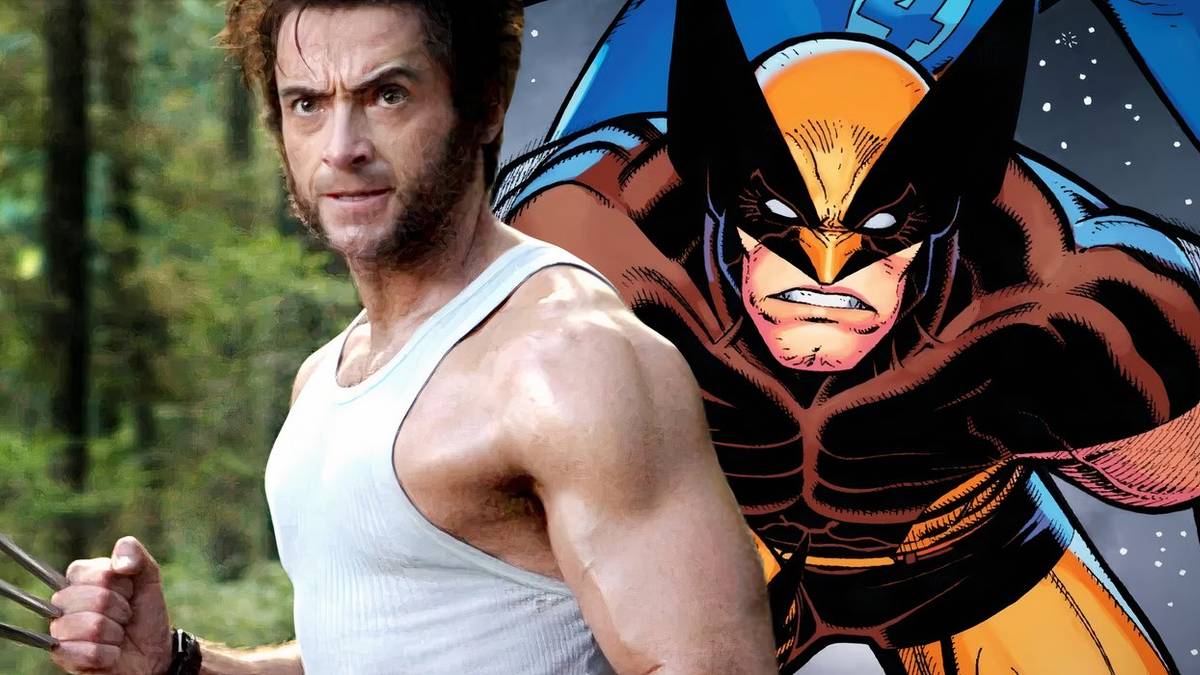 Deadpool & Wolverine Edit Imagines Hugh Jackman's Comics-Accurate Short ...