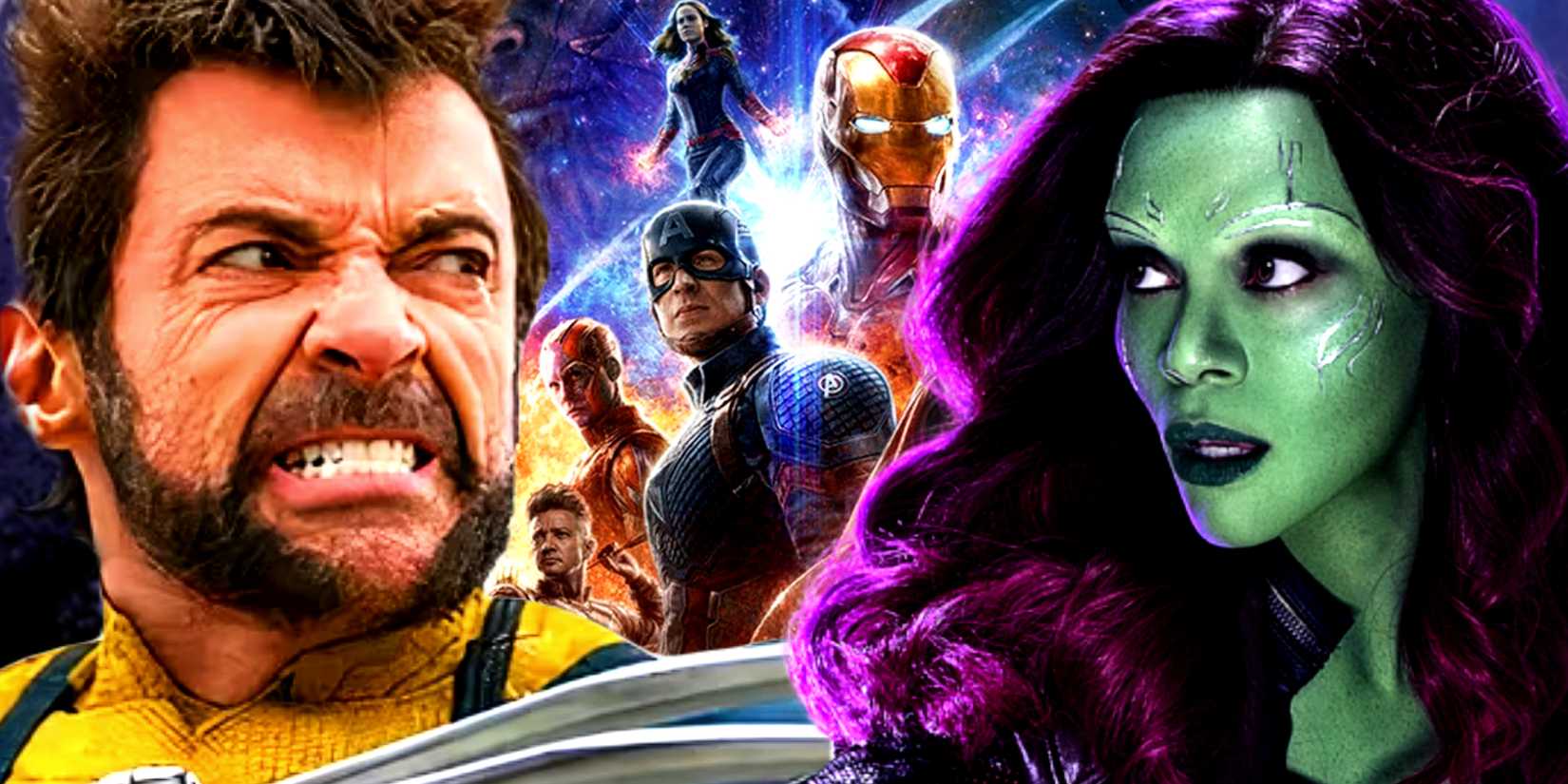 Zoe Saldana Addresses Gamora's MCU Future & Suggests How Marvel Should ...