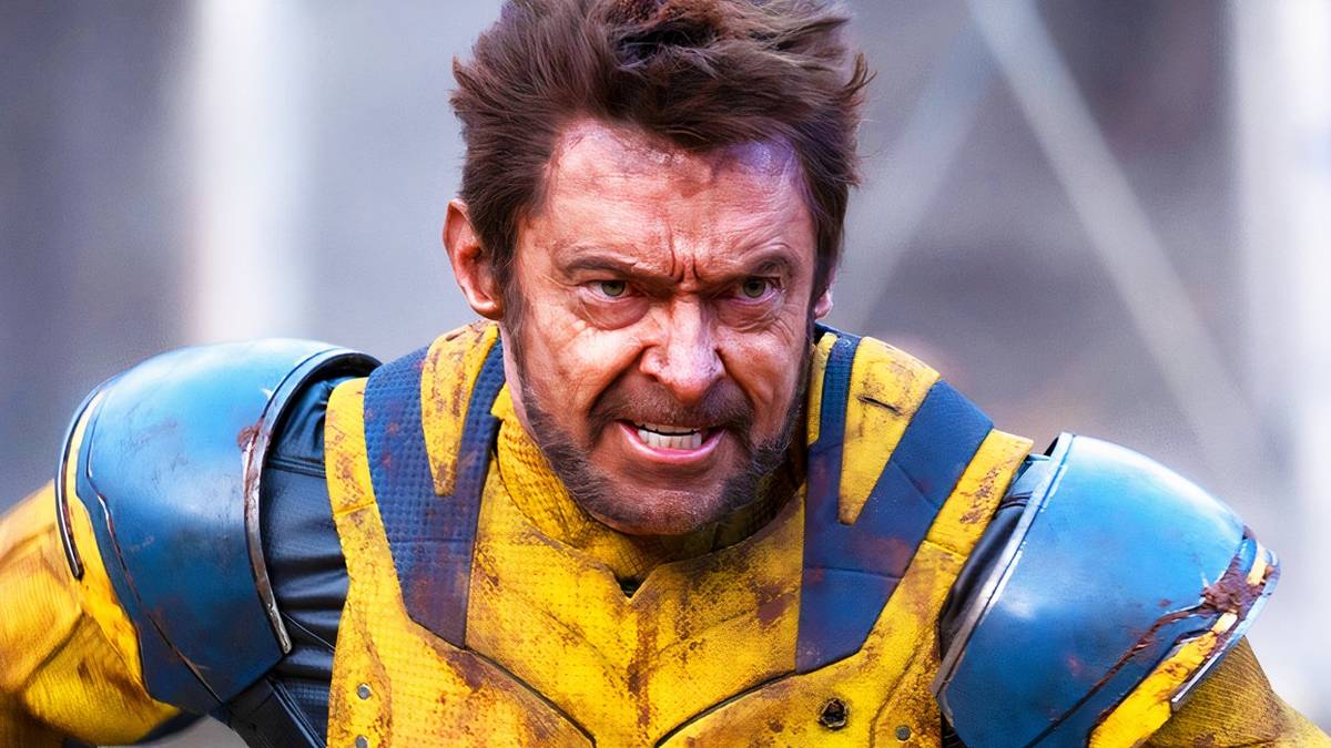 Hugh Jackman Wolverine Beard Style