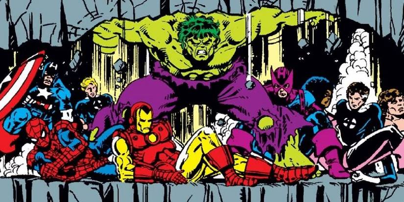 Hulk's 10 Best Superpowers in Marvel Continuity
