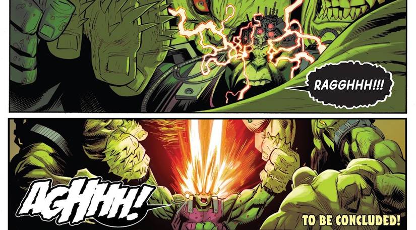 Hulk's 10 Best Superpowers in Marvel Continuity