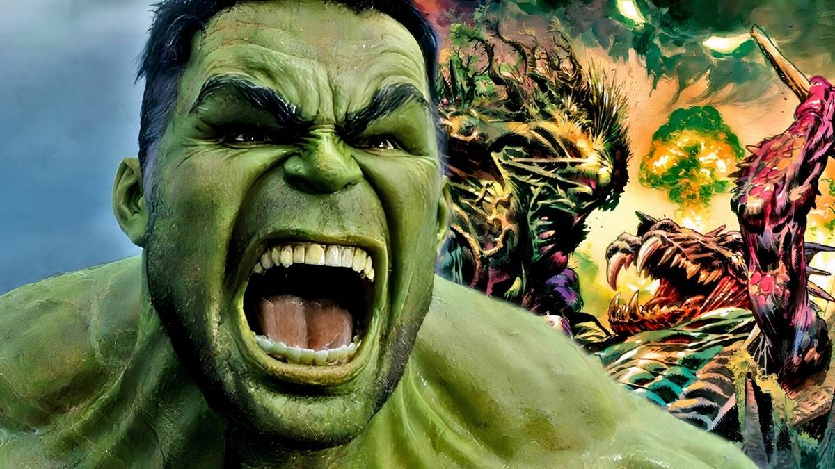 "One of the Most Powerful Creatures on Earth": Hulk Shakes Up Marvel's ...