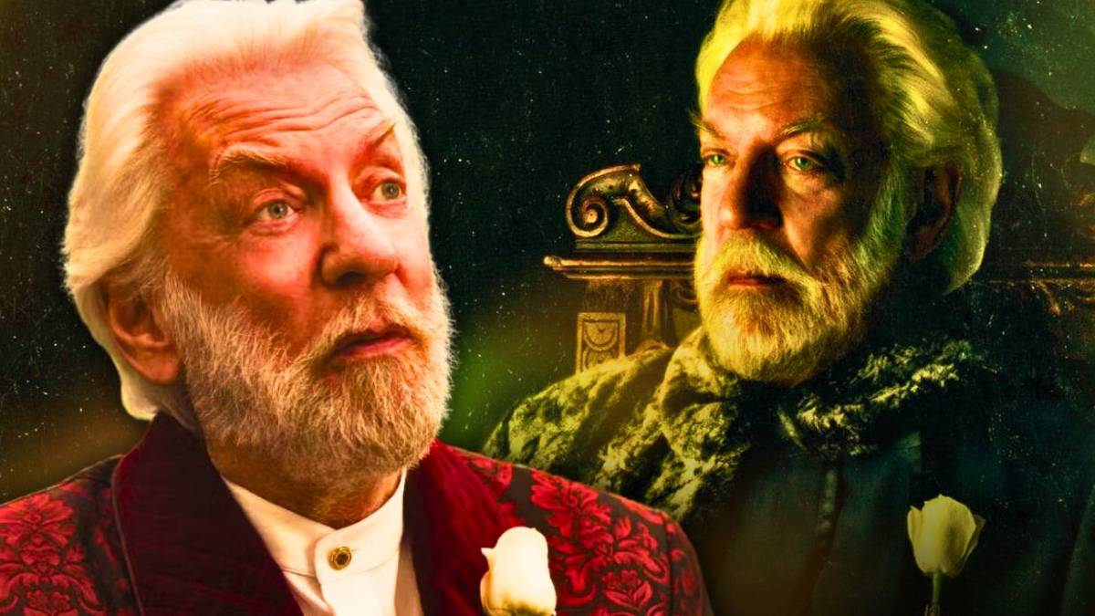 Recasting Snow For Hunger Games: Sunrise On The Reaping: 10 Actors Who ...