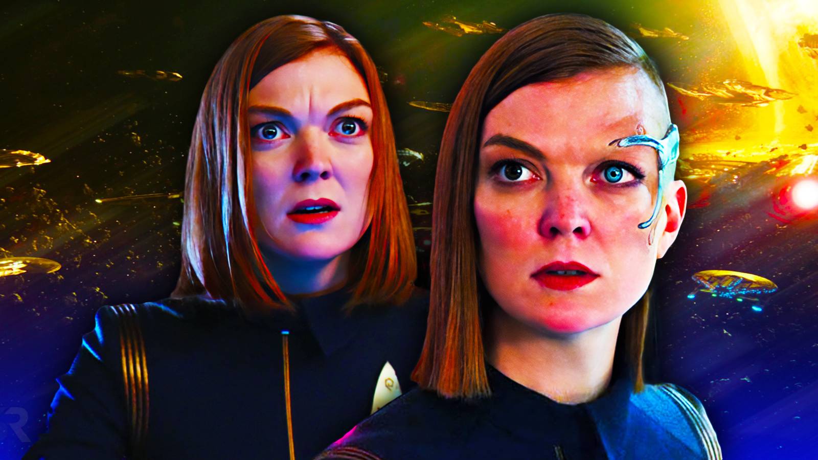 I Forgot Star Trek: Discovery’s Detmer Was There Since The Beginning