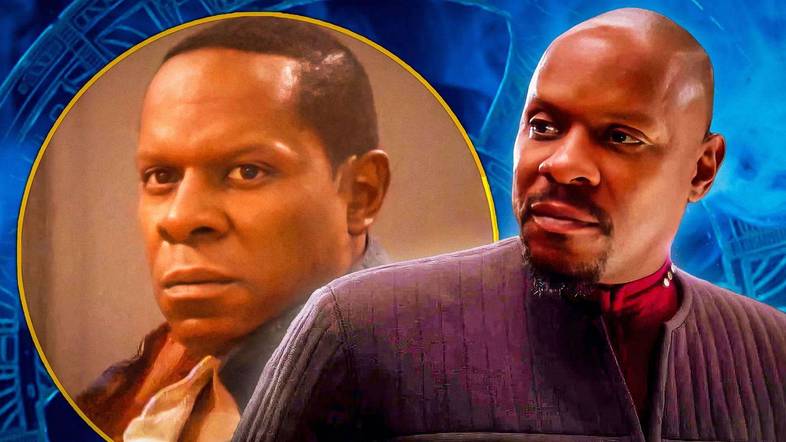 I Think I Know Why Captain Sisko Became Bald In Star Trek: DS9