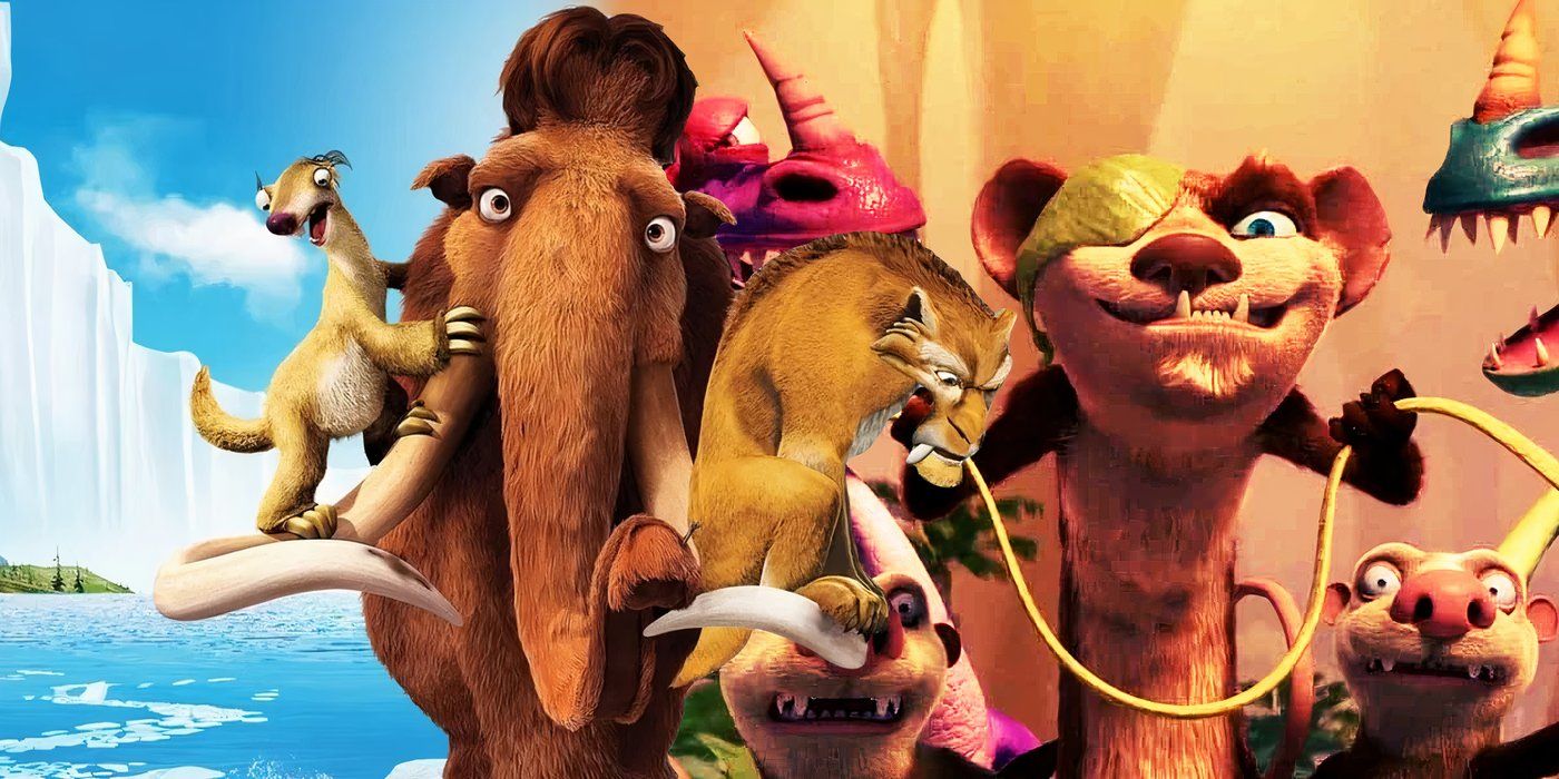 Ice Age | ScreenRant