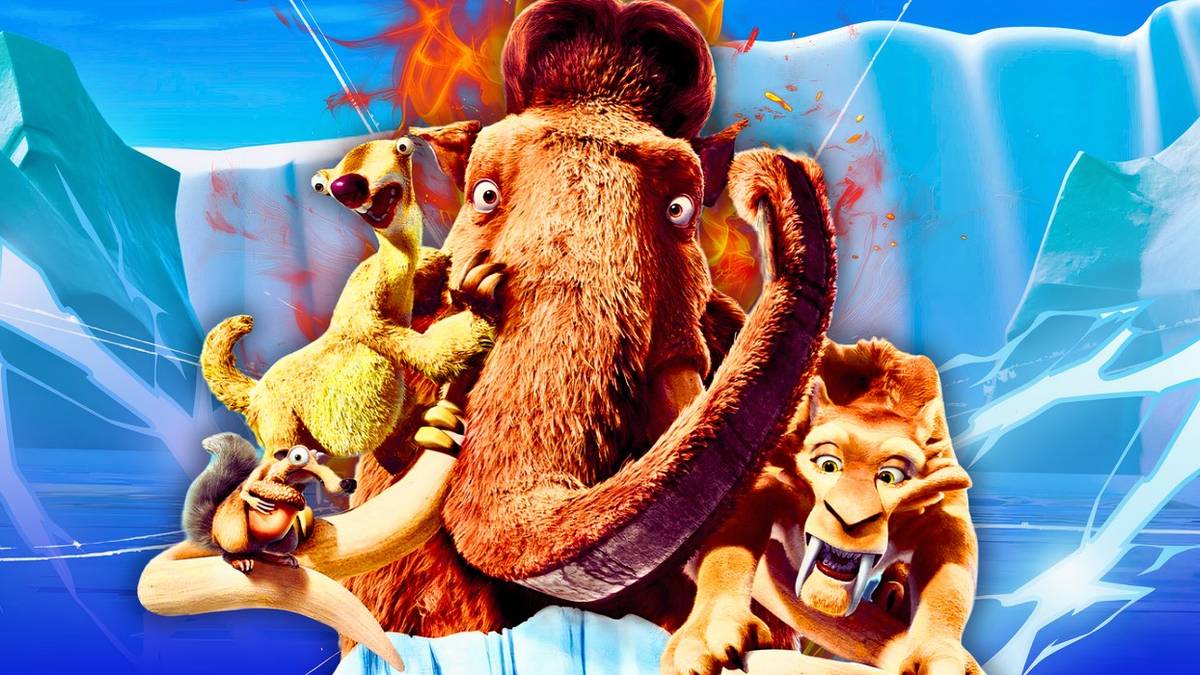 Ice Age 6 Is Already Undoing The Massive Franchise Mistake Disney Made ...