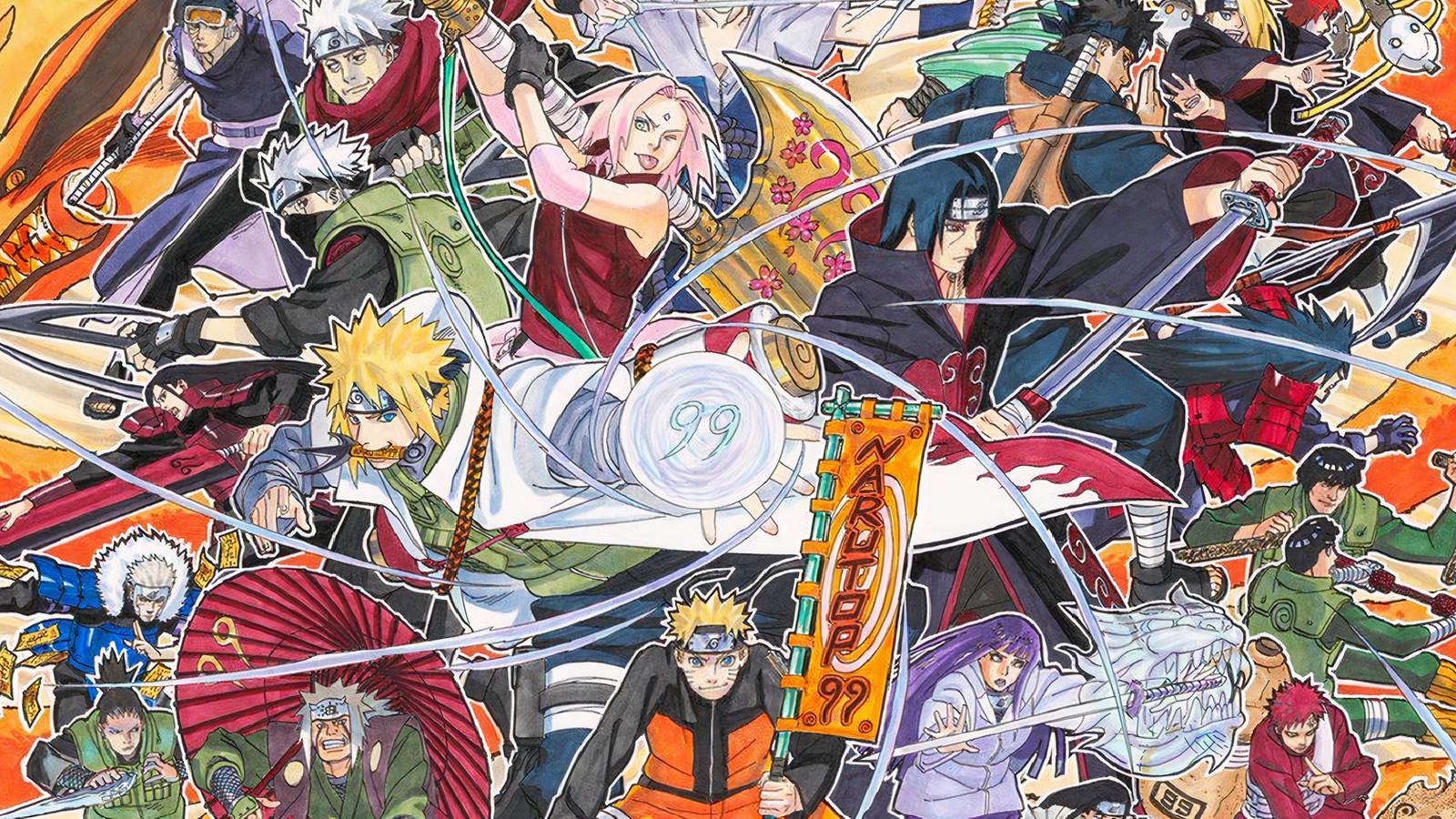 Naruto Creator Hints A Fan Favorite Character Is In Line For Their Own ...