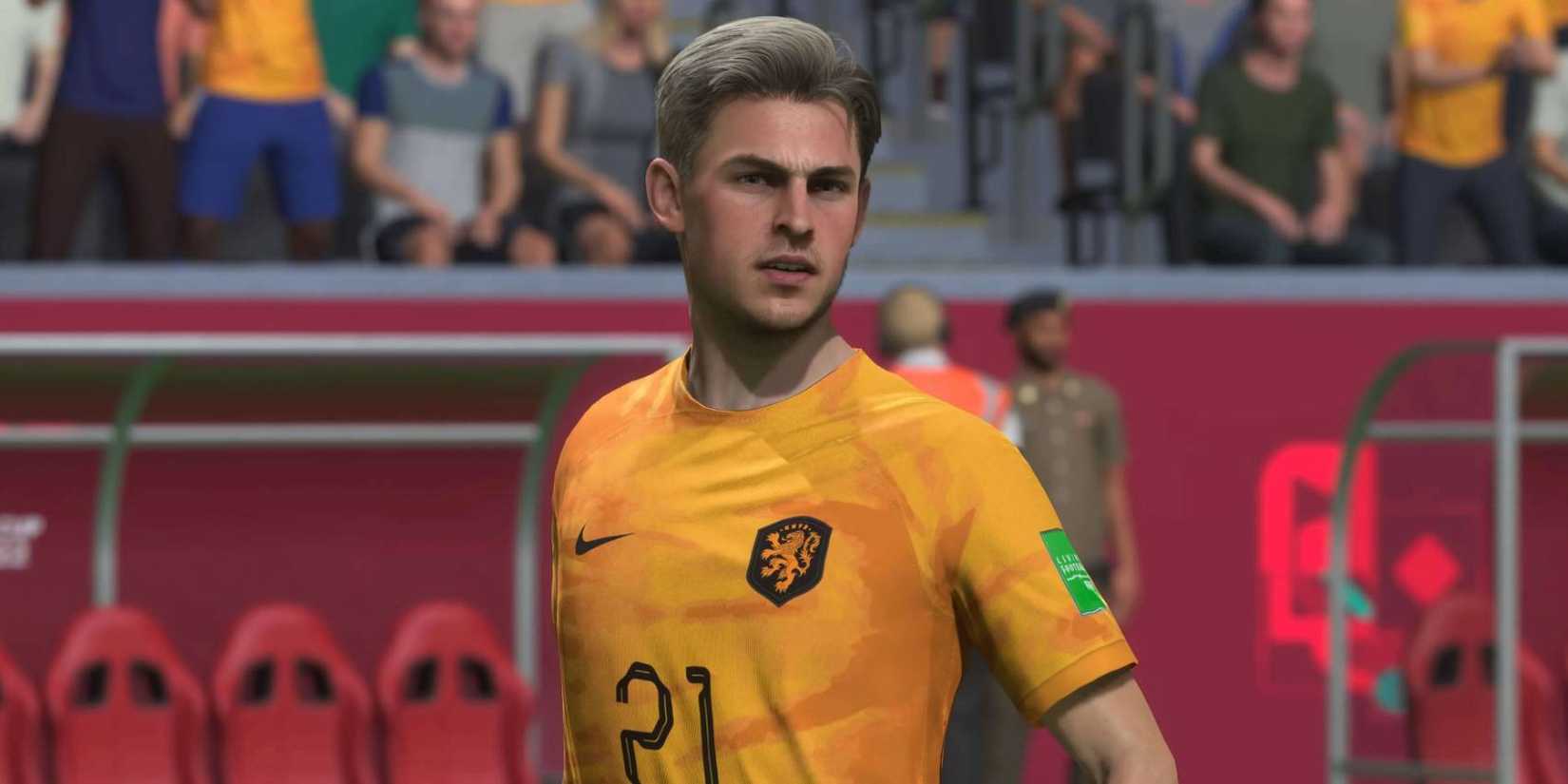 10 Best Mid-Fielders In EA Sports FC 25