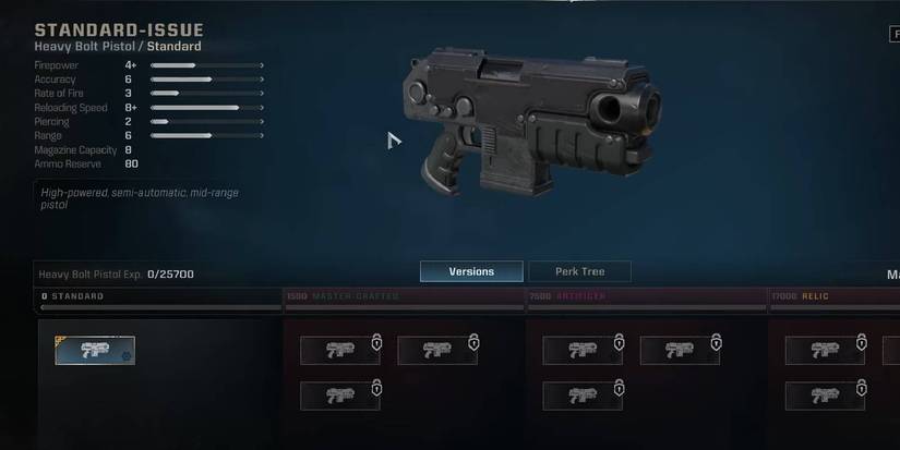 Best Weapons In Warhammer 40k Space Marine 2