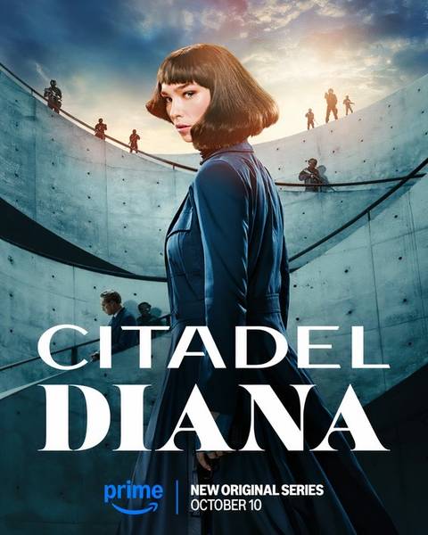 Citadel: Diana Cast & Character Guide