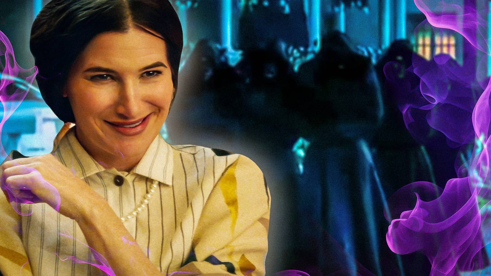 Who Are The Salem Seven? Agatha All Along Villains' Marvel Comics ...