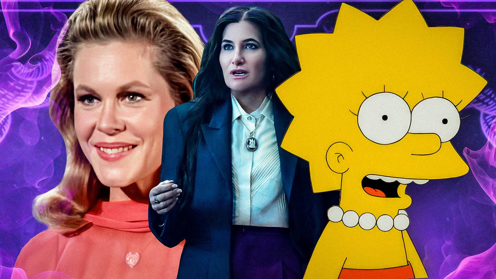 Every Movie & TV Show Referenced In Agatha All Along's Credits