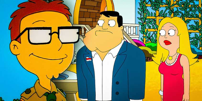 American Dad Reveals Disappointing 400th Episode Storyline - And It's ...