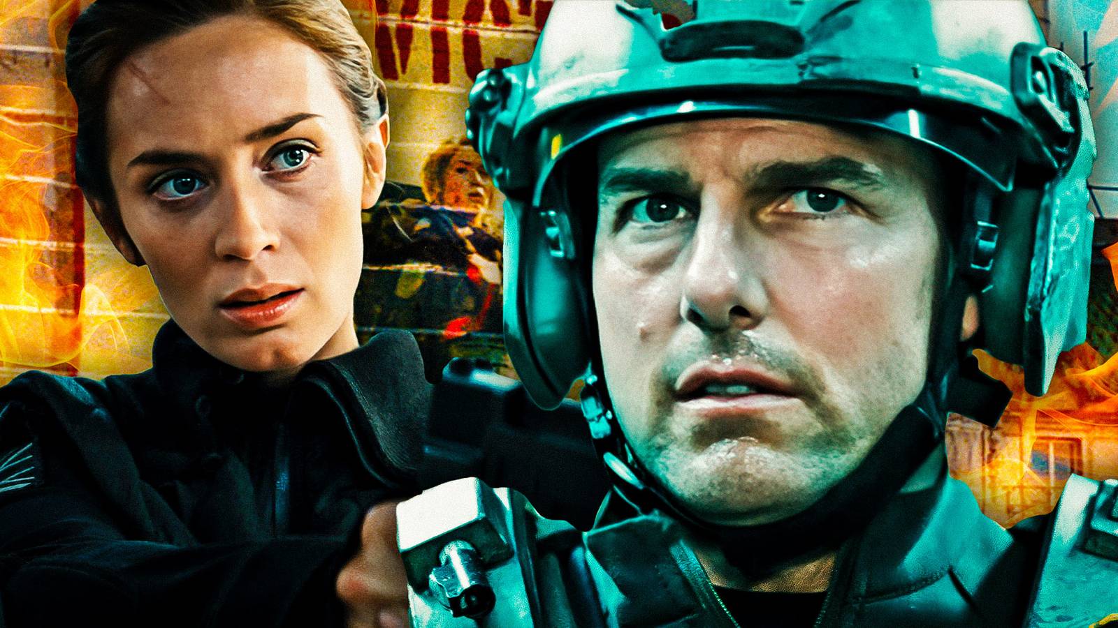 Edge of Tomorrow Cast and Character Guide
