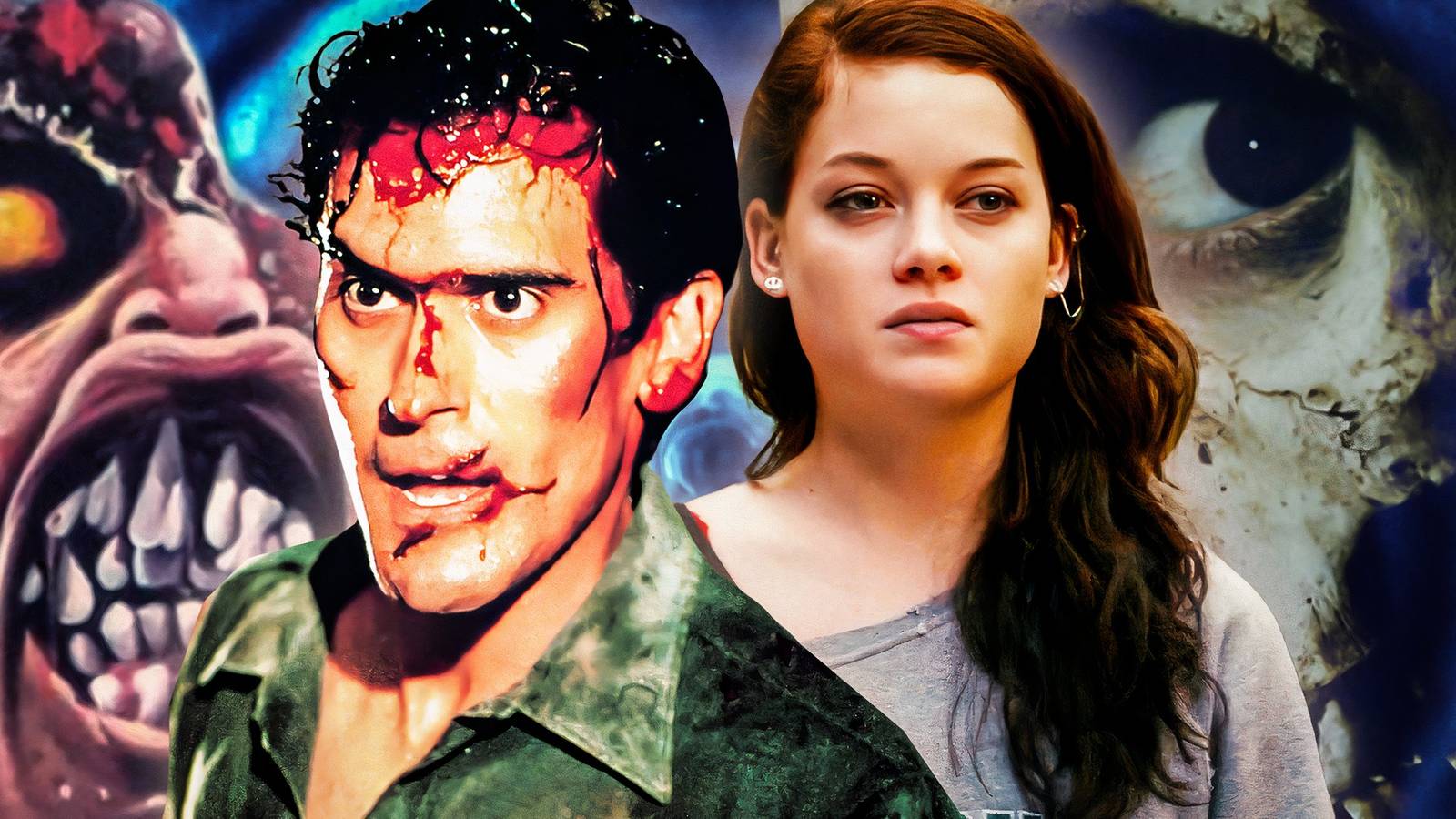 Evil Dead Movies In Order & Timeline