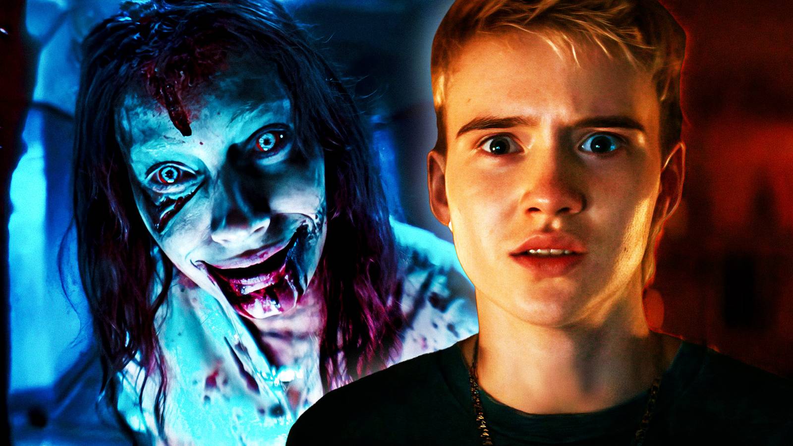 Deadite Ellie's First Evil Dead Rise Scene Brutally Foreshadowed Her ...