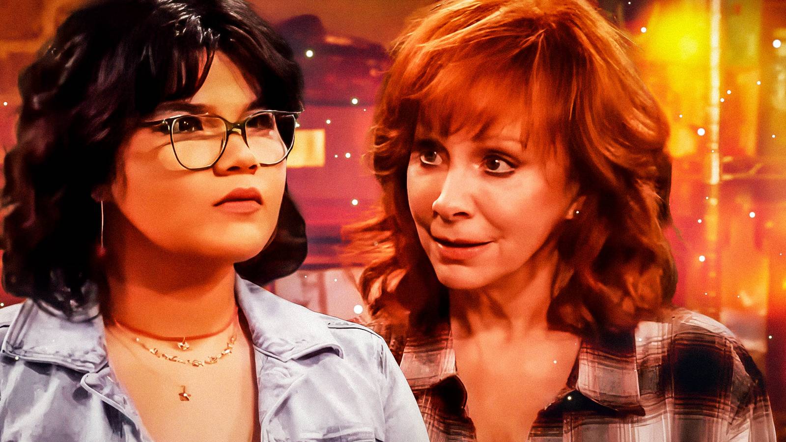 Reba's Happy Place Cast & Character Guide