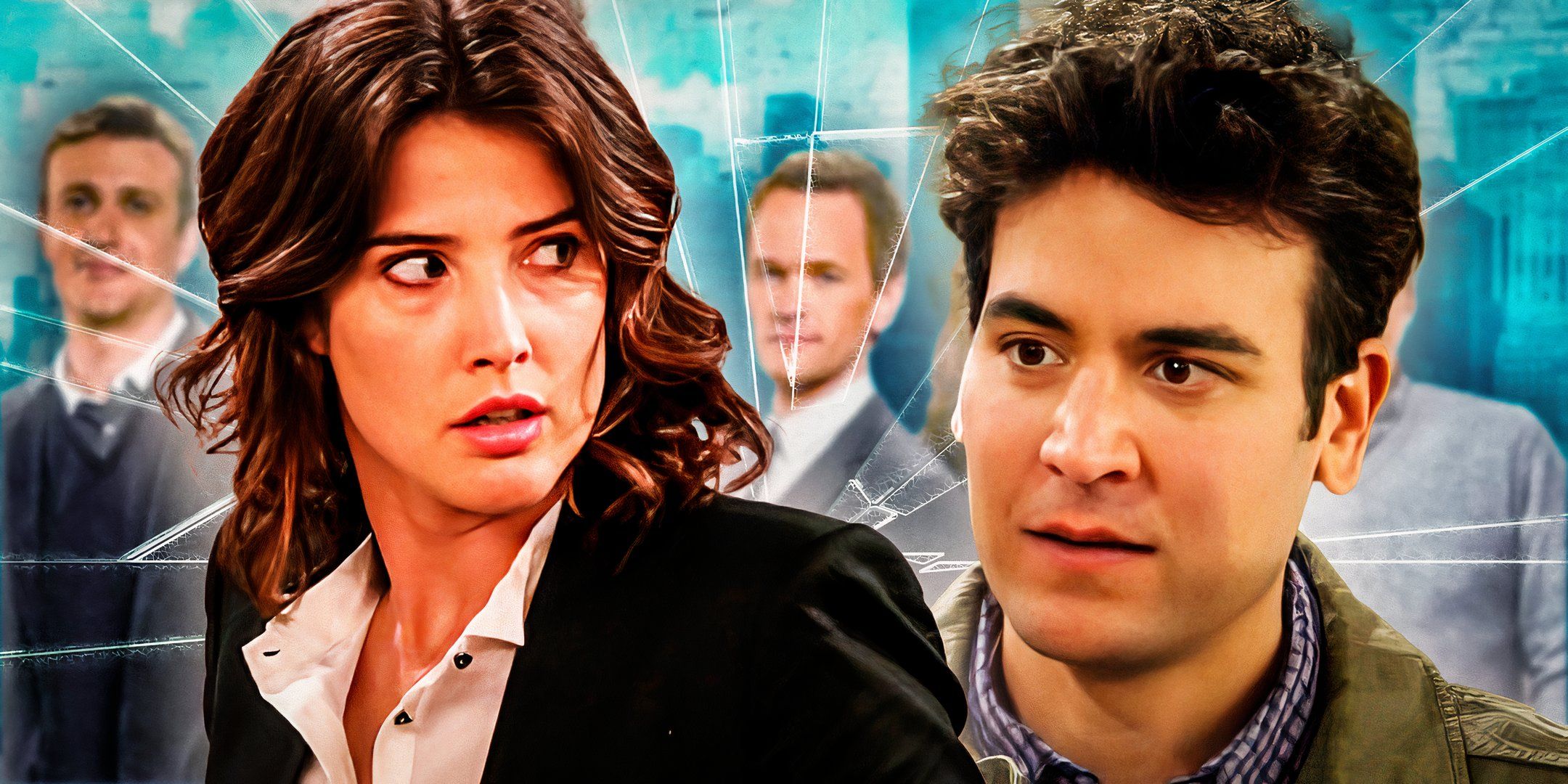 Candid How I Met Your Mother Fan Art Proves The Ending Is Still ...