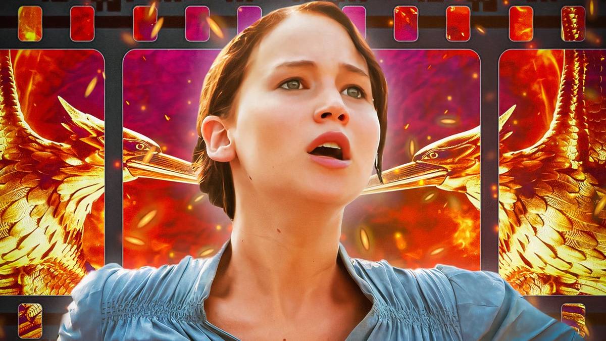 10 Most Iconic Hunger Games Scenes That Defined The Movie Franchise