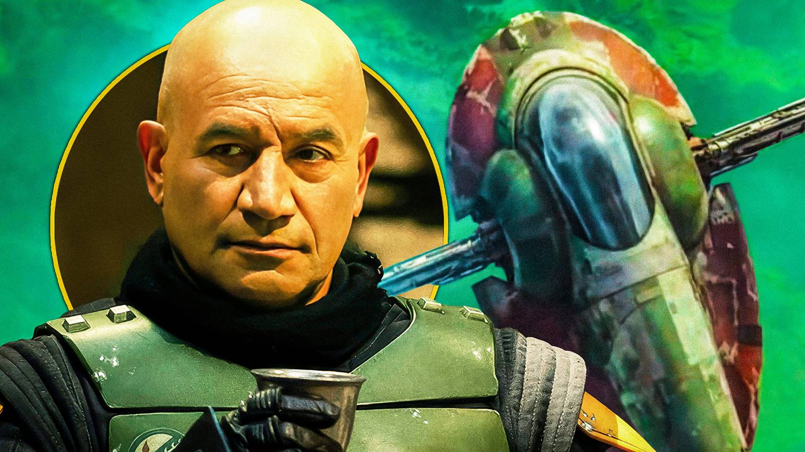 Incredible Star Wars Effects Shot Features Boba Fett's Return & The ...