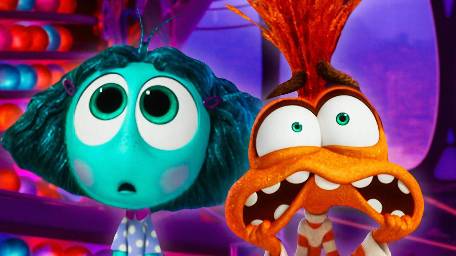 Inside Out 2's New Emotions Replaced All But 1 Of Riley's Original Feelings