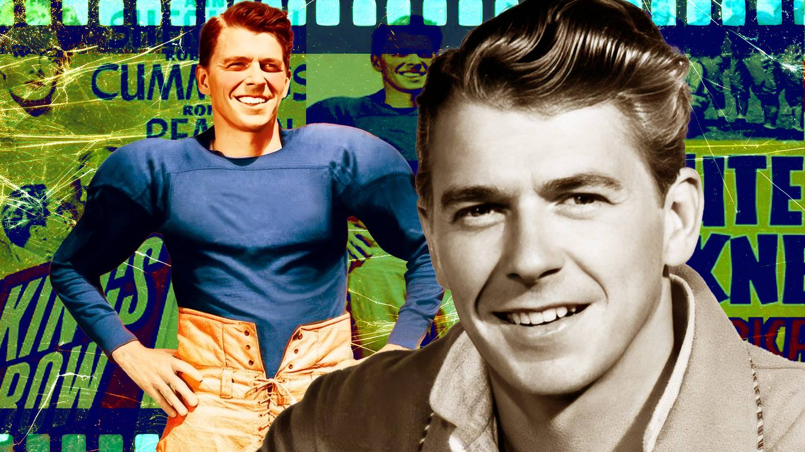 Ronald Reagan's 10 Best Movies, Ranked