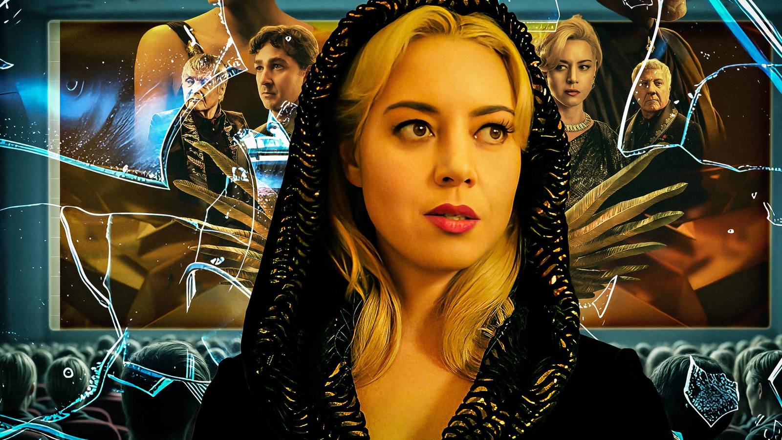 Where To Watch Megalopolis: Showtimes & Streaming Status