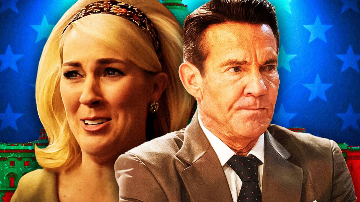Reagan Cast & Character Guide
