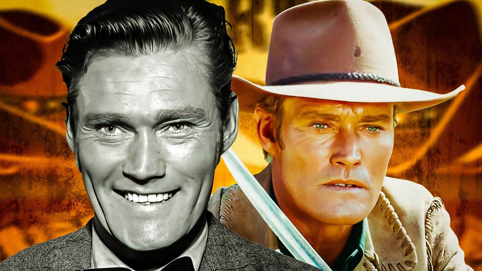Chuck Connors' 10 Best Western Movies & TV Shows