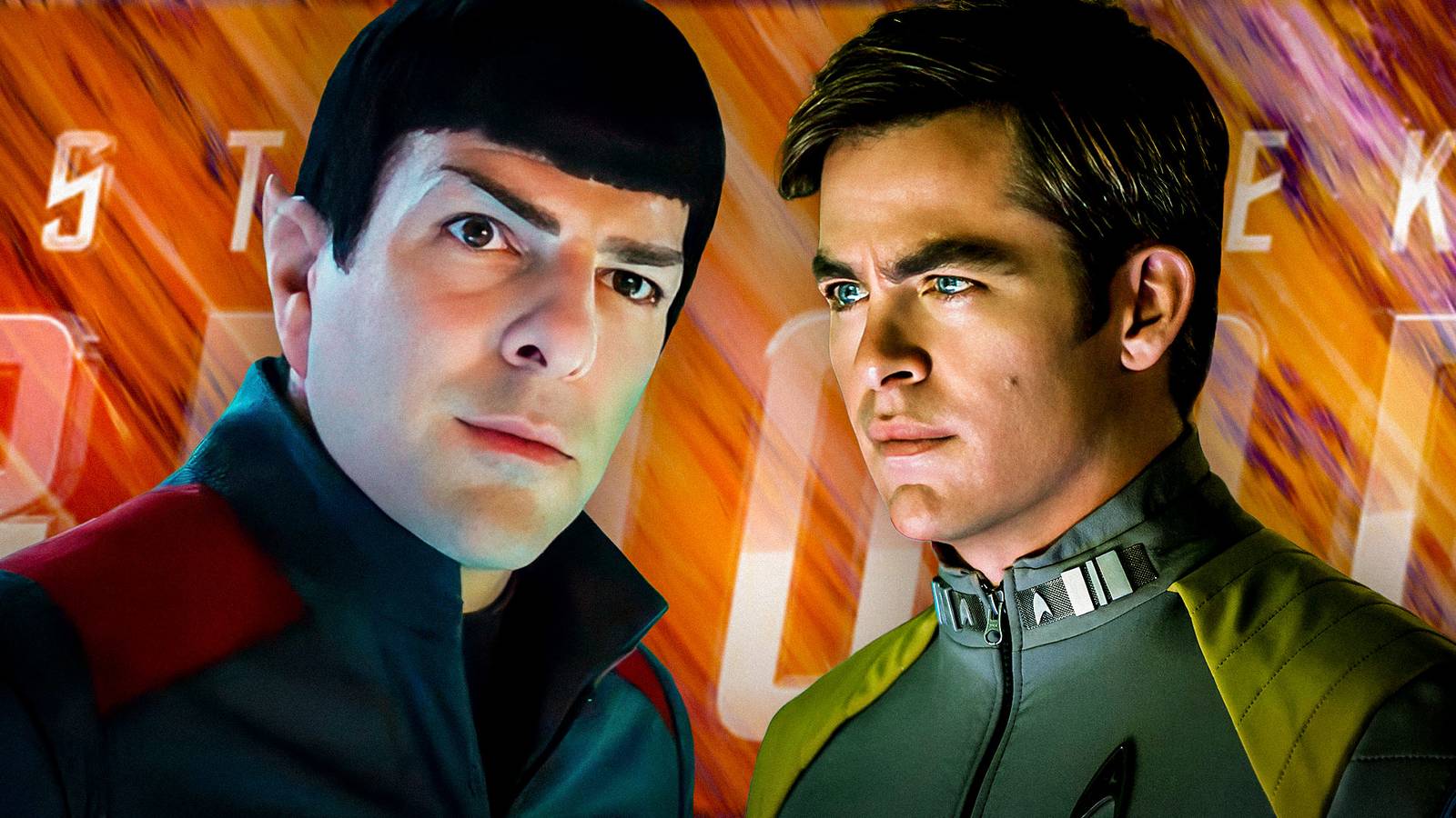 Star Trek Beyond Cast & Character Guide