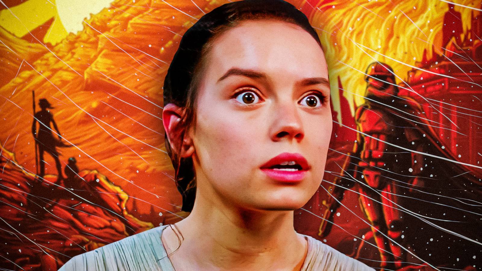 Daisy Ridley Reveals Her Star Wars Table Read Fears 10 Years On: “I Had ...