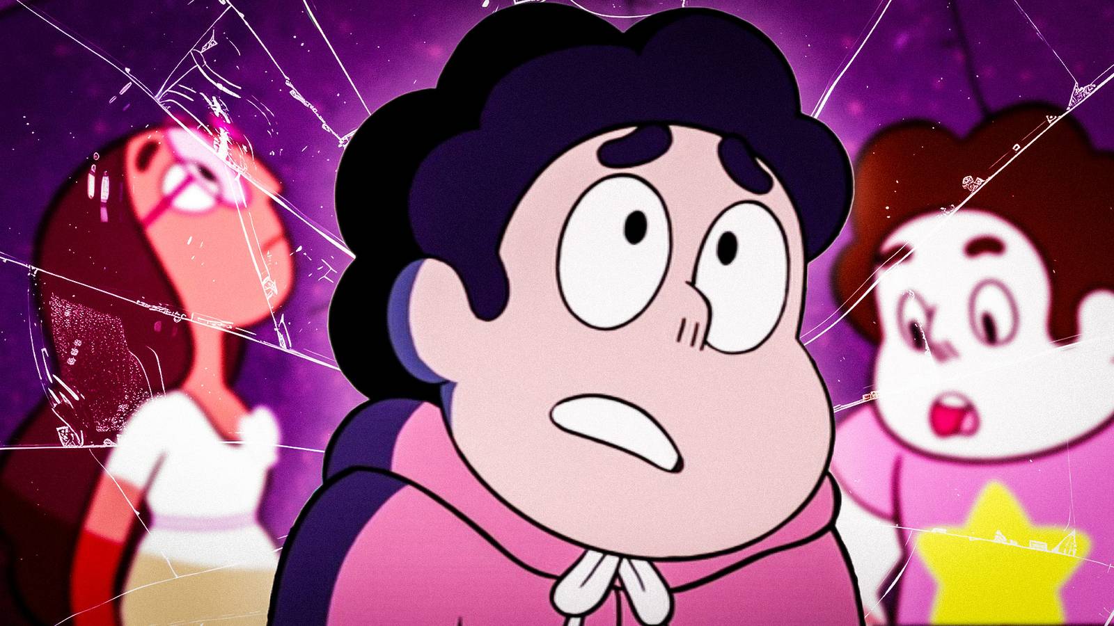 This Steven Universe Character Broke The Show's Rules In The Best Way