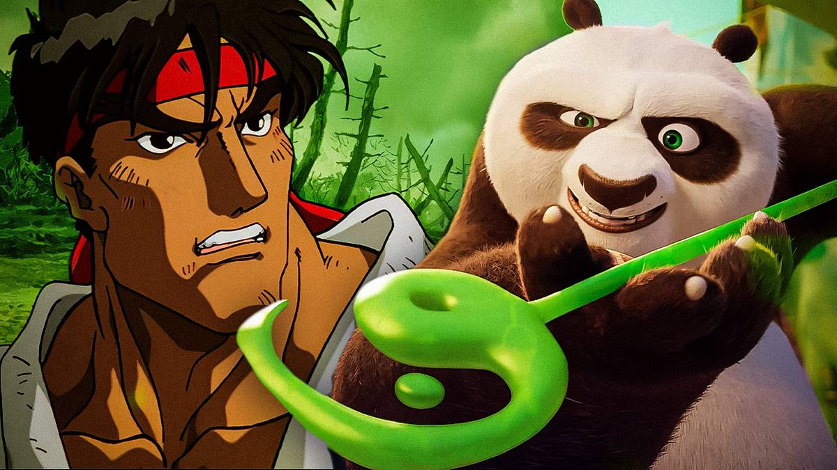 10 Best Animated Kung Fu Movies