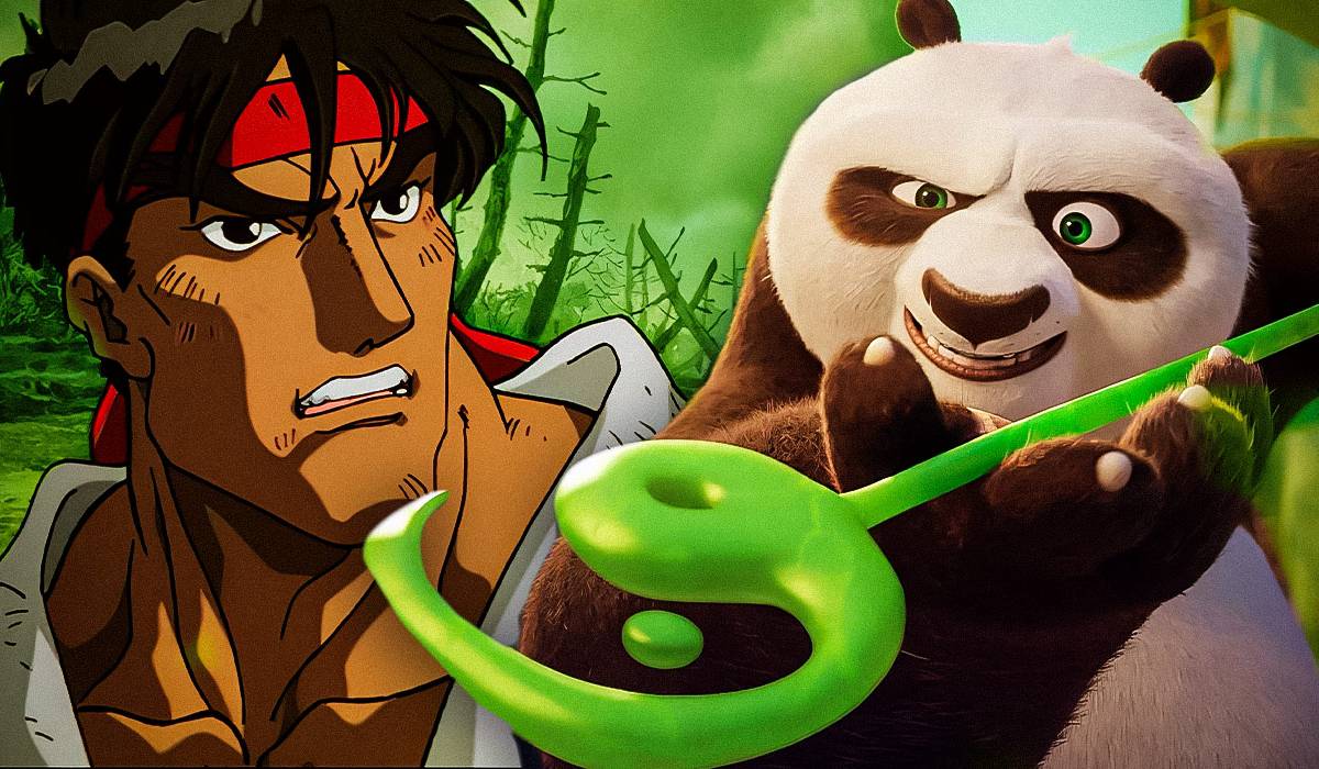 Kung Fu Panda 2 Western Animation Tv Tropes