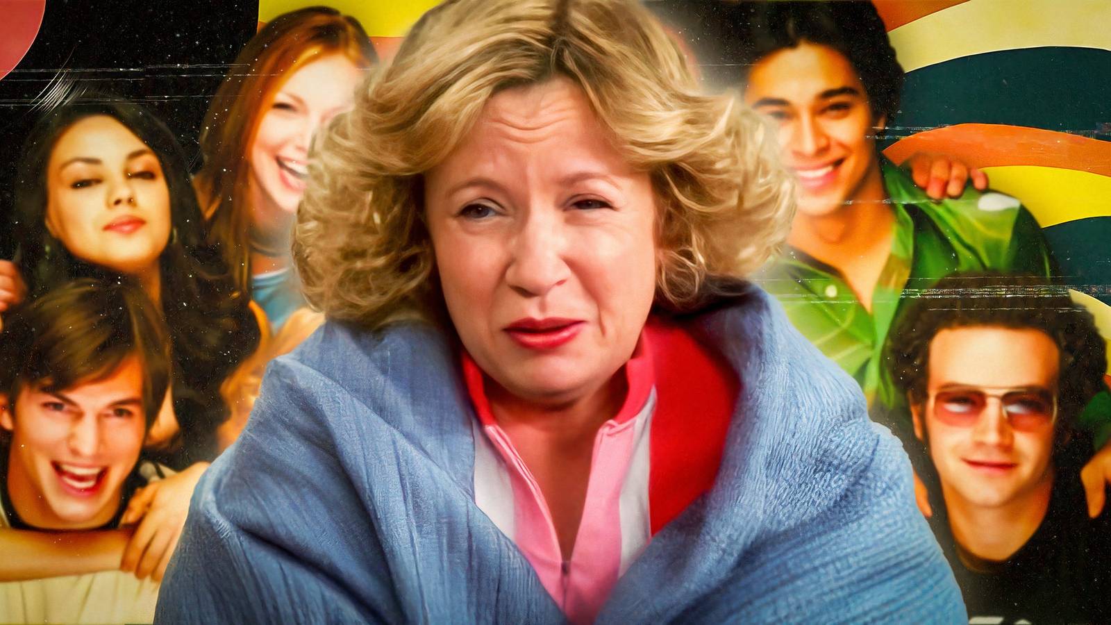 How Old That '70s Show's Cast Was When The Show First Released In 1998