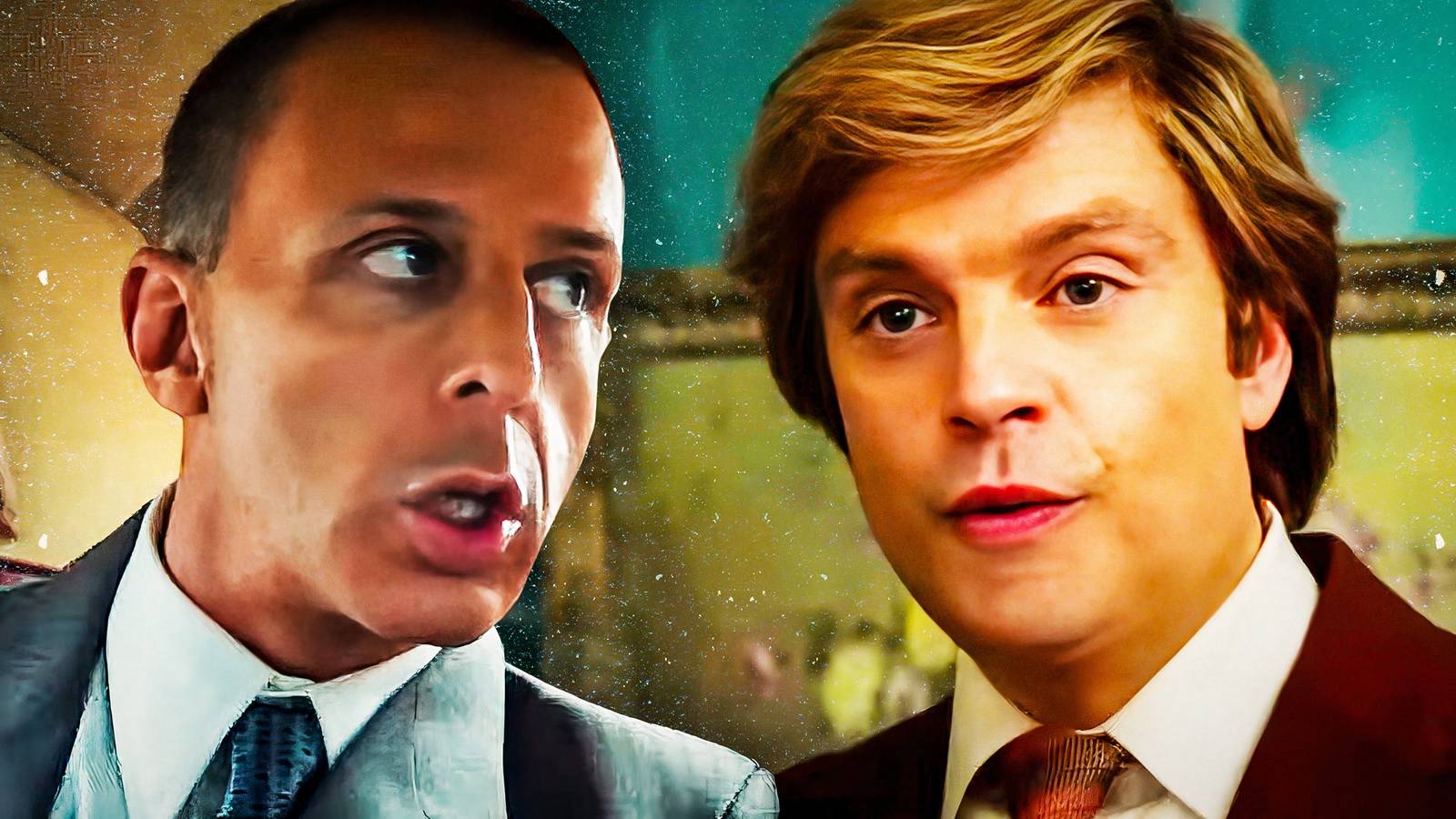 The Apprentice Cast & Character Guide: Who Plays Donald Trump?