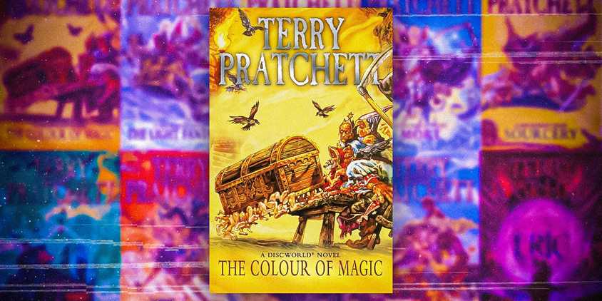 Terry Pratchett Abandoning Discworld's Original Premise Saved The ...