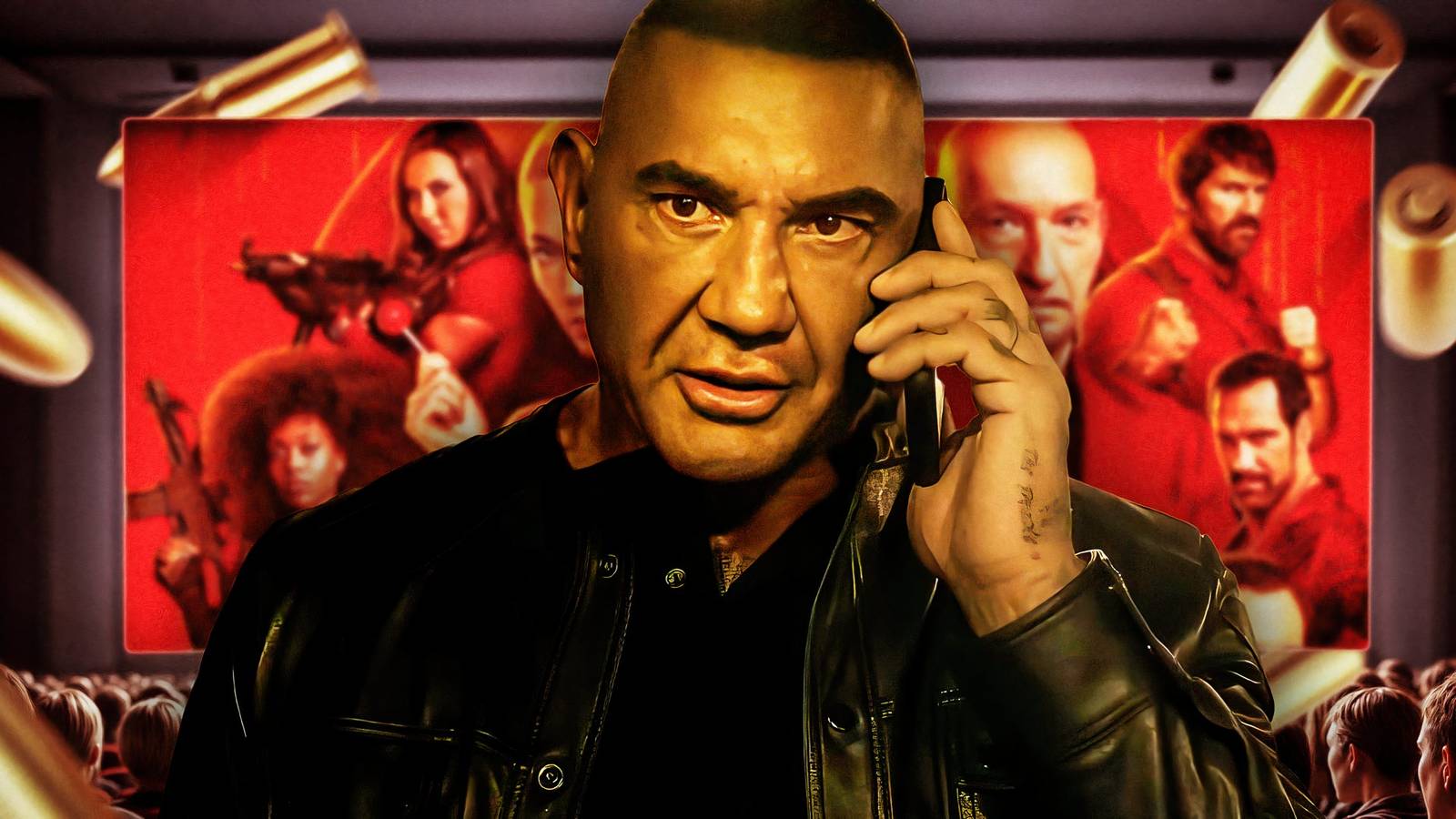 Where To Watch The Killer's Game: Showtimes & Streaming Status
