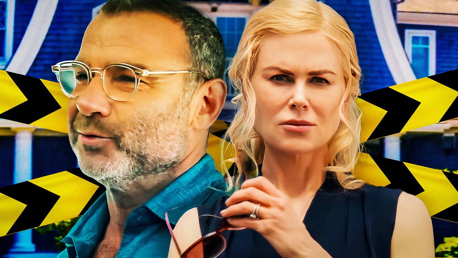 The Perfect Couple Killer Identity And Ending Explained