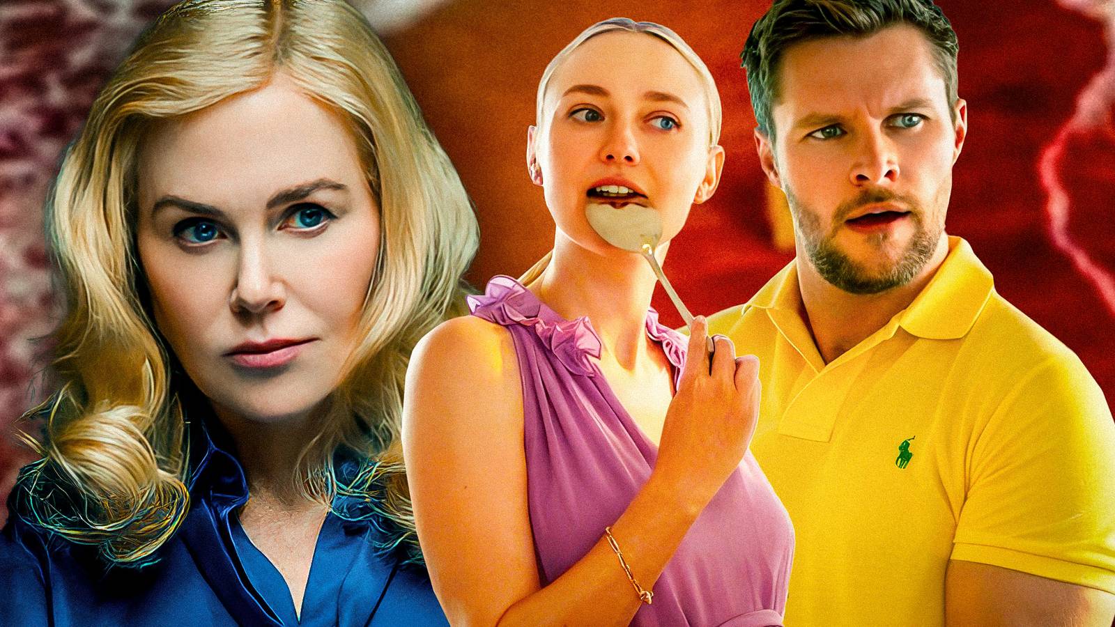 The Perfect Couple Cast & Character Guide