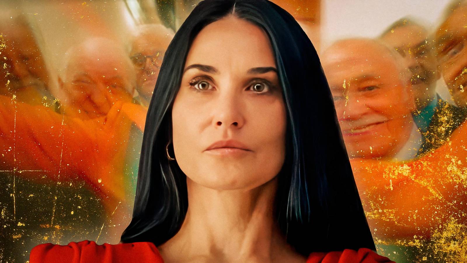 The Substance Ending Explained